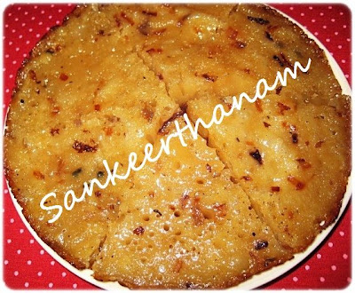 Kalthappam (Repost) | Pressure Cooker Kalathappam