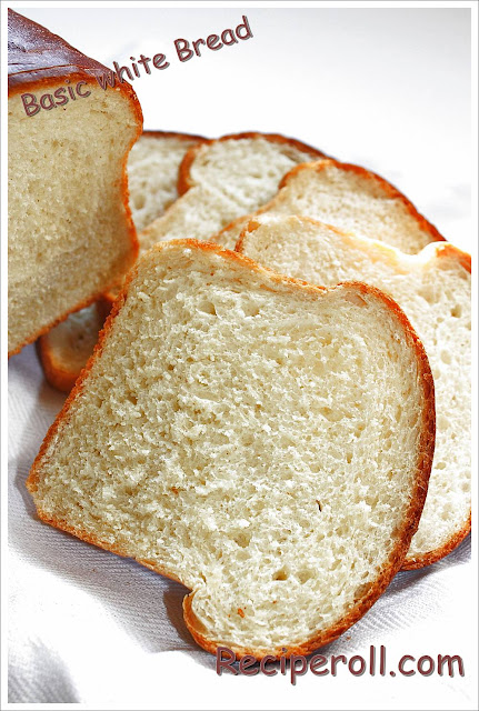 Basic White Bread