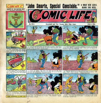 American Born Chinese: Final Project