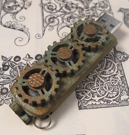 CellChic: Steampunk