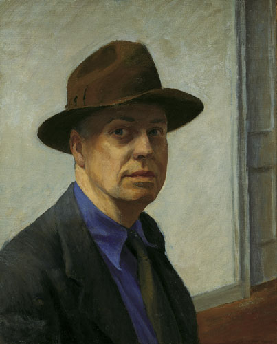 AREL-ARTE: EDWARD HOPPER: EL ARTE DE LA SUGERENCIA
