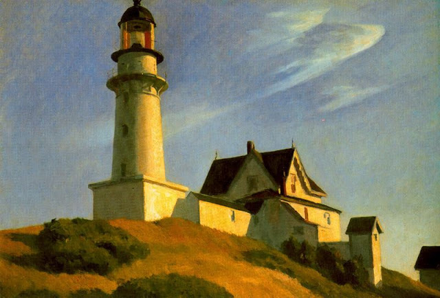 AREL-ARTE: EDWARD HOPPER: EL ARTE DE LA SUGERENCIA
