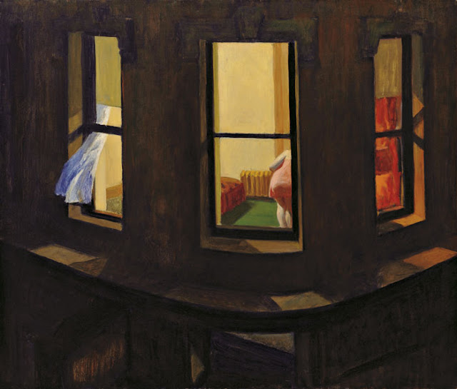 AREL-ARTE: EDWARD HOPPER: EL ARTE DE LA SUGERENCIA