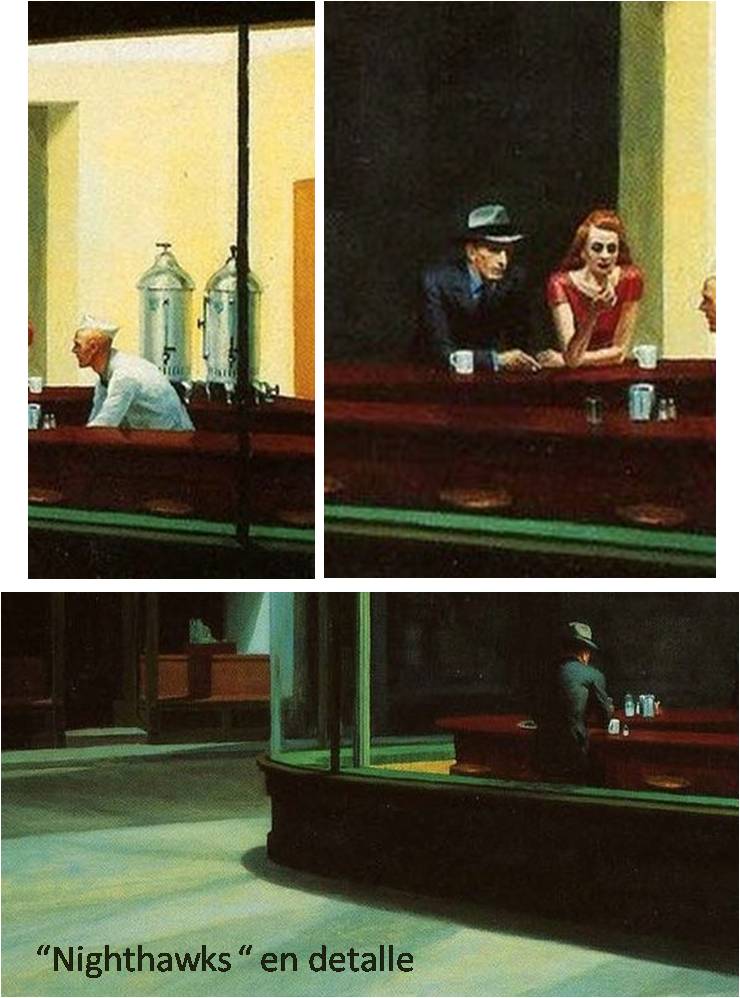 AREL-ARTE: EDWARD HOPPER: EL ARTE DE LA SUGERENCIA