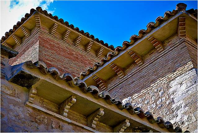 AREL-ARTE: ARQUITECTURA MOZÁRABE