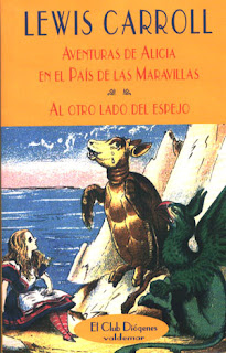 Lillusion: Aventuras de Alicia en el País de las Maravillas