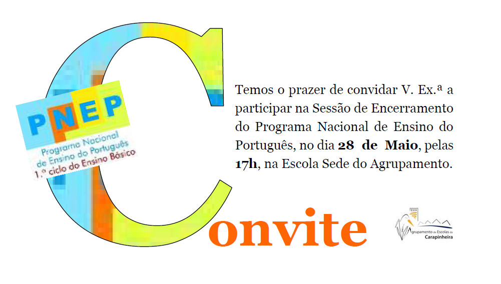 PNEP na Carapinheira