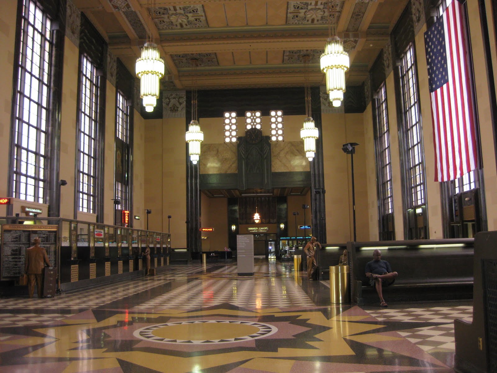 A God Filled Life: Visiting the Durham Museum and Joslyn Art Museum