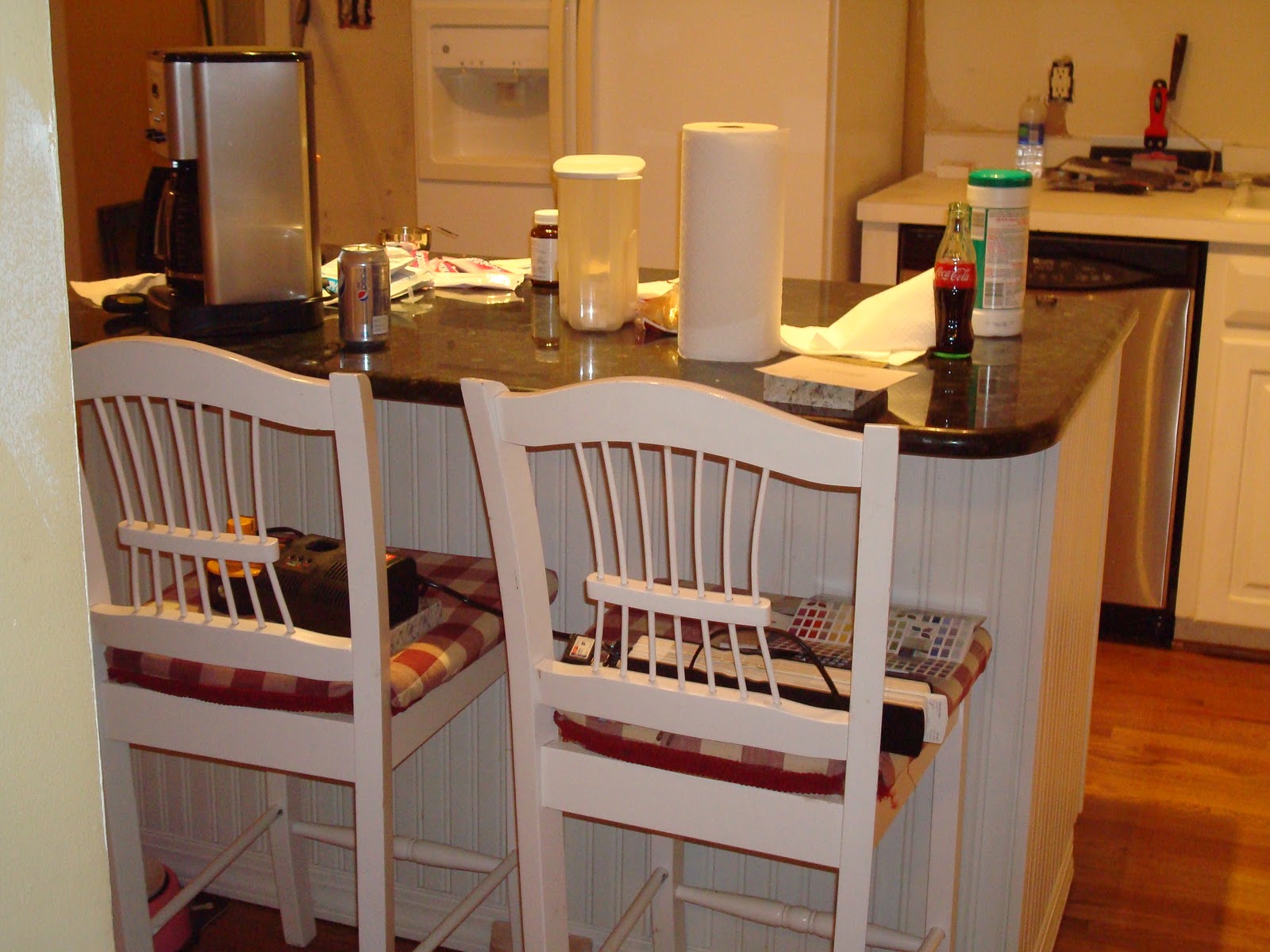 Southern Home Sweet Home: Kitchen redo