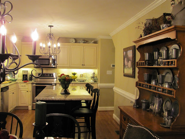 Southern Home Sweet Home: Kitchen redo