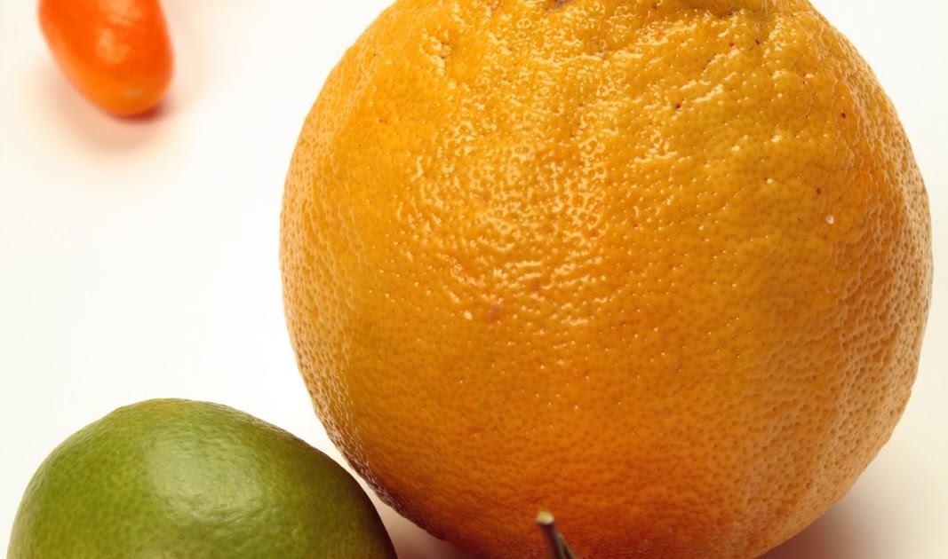 Hungry Cravings: A Single Bergamot Orange