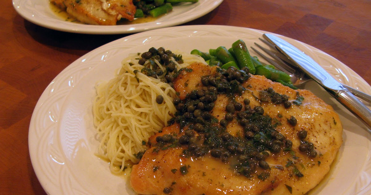 Hungry Cravings: Capers