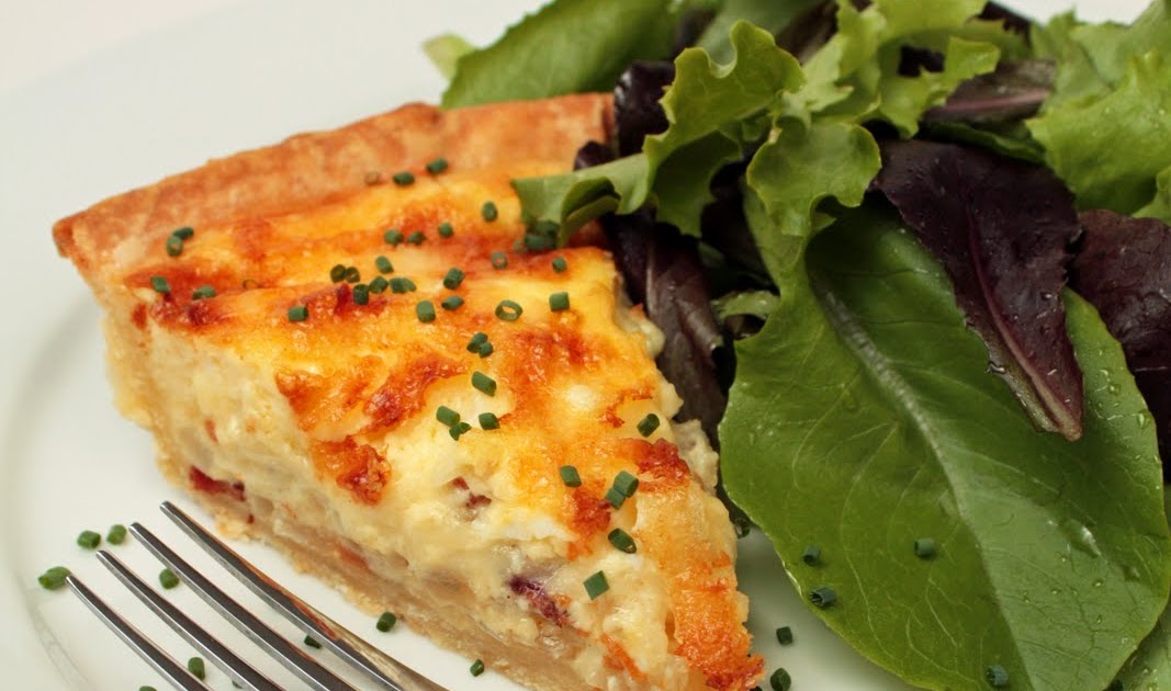 Hungry Cravings: Quiche