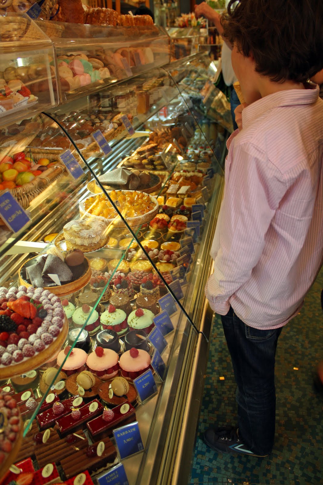 Hungry Cravings: Paris Sweets, or The Sugar High that Lasted Six Days