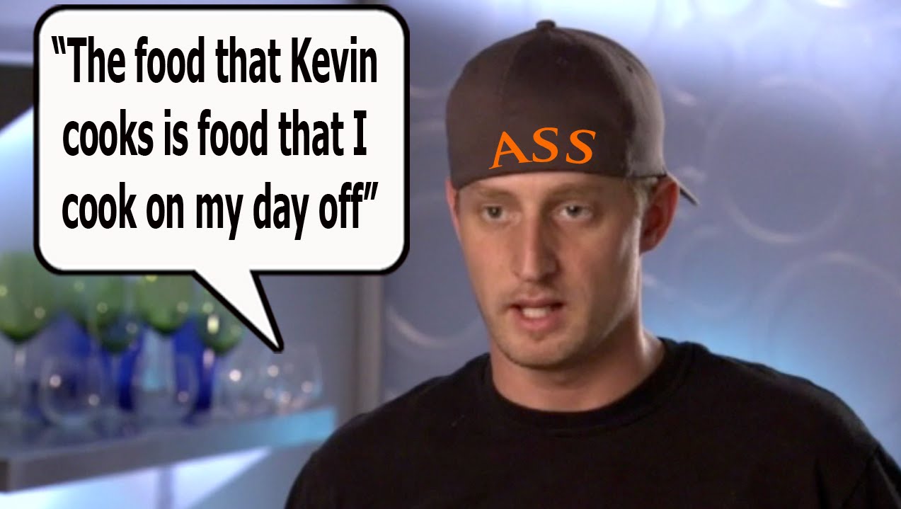 The Karmic Kitchen: Bocuse D'Or, Top Chef Style