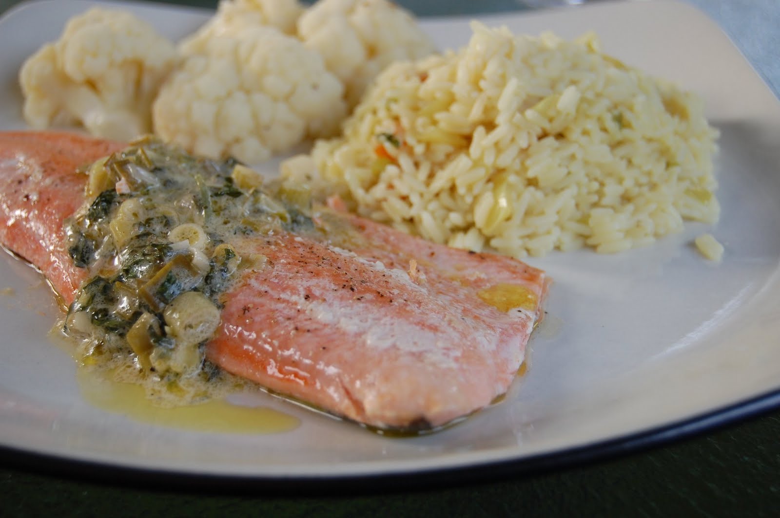 ☑ comment cuire filet de truite