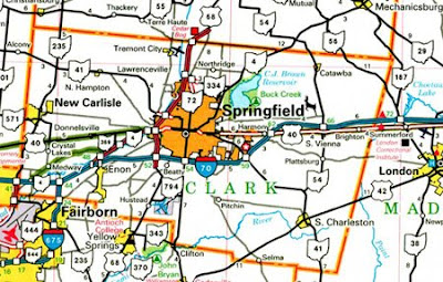 SPRINGFIELD FIRE JOURNAL Ohio Fire History: `BUCKETS TO DIESELS'