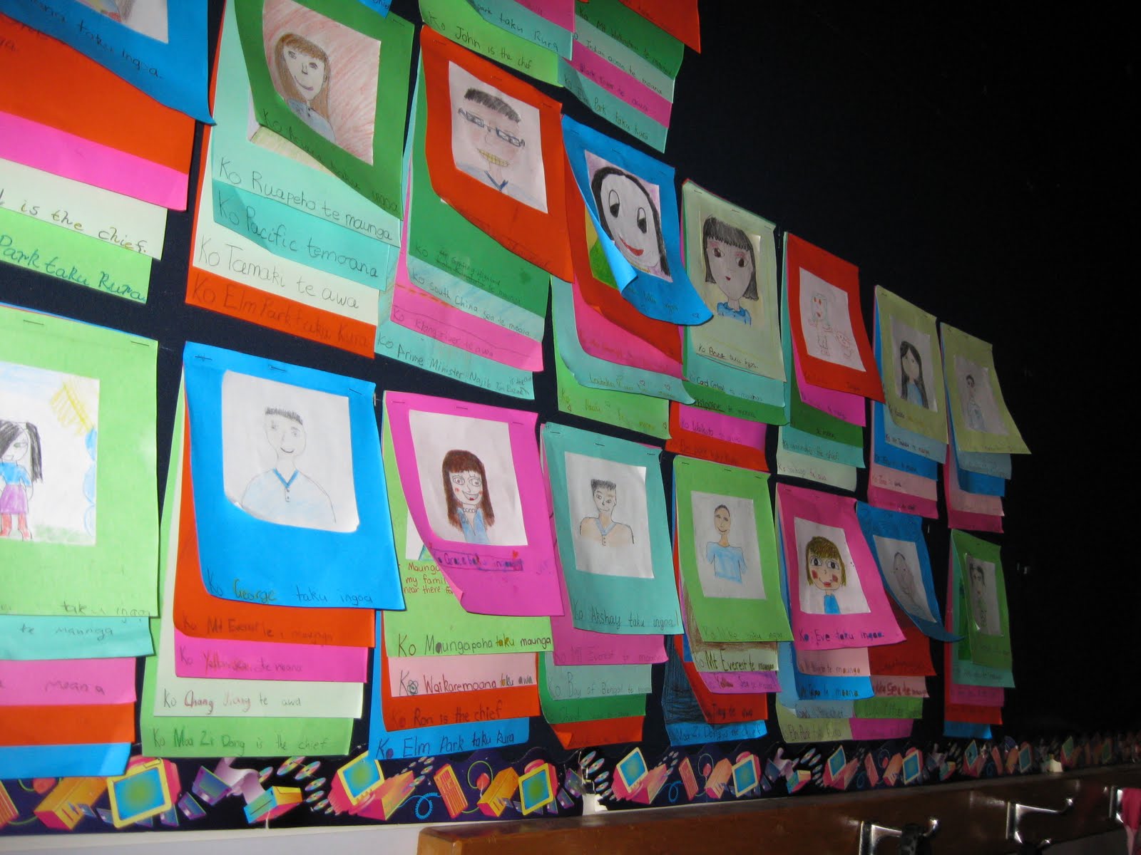 Bright 'n Brainy: Our Pepeha