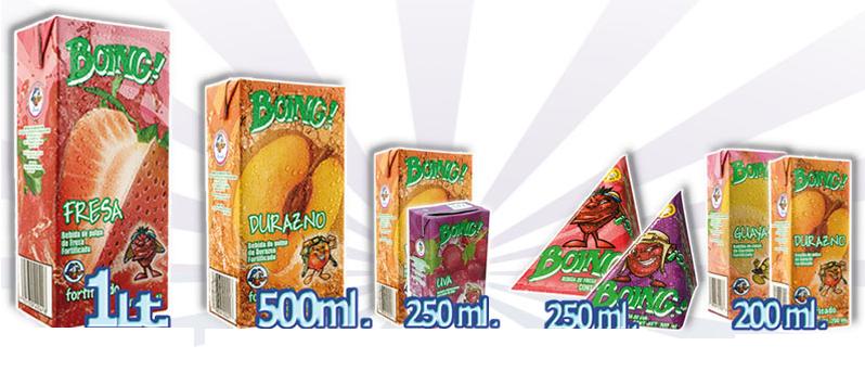 CAMPAÑA BOING: CONTEXTO HISTÓRICO DE LA EMPRESA BOING.