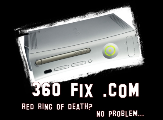360Fix.com: 360 Fix . com - Fix My Xbox 360 - Repair Xbox 360 - Xbox ...