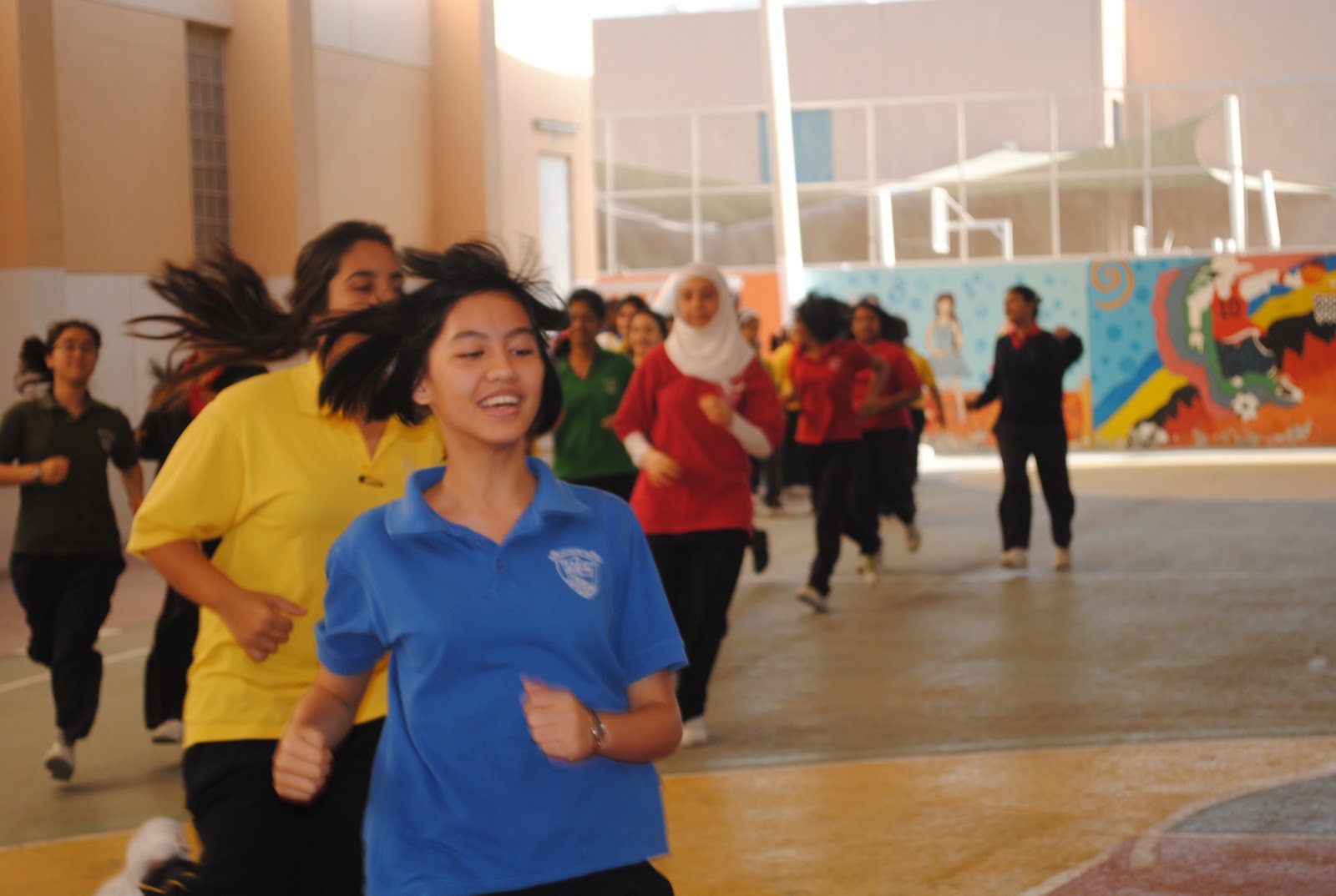 The Westminster School, Dubai