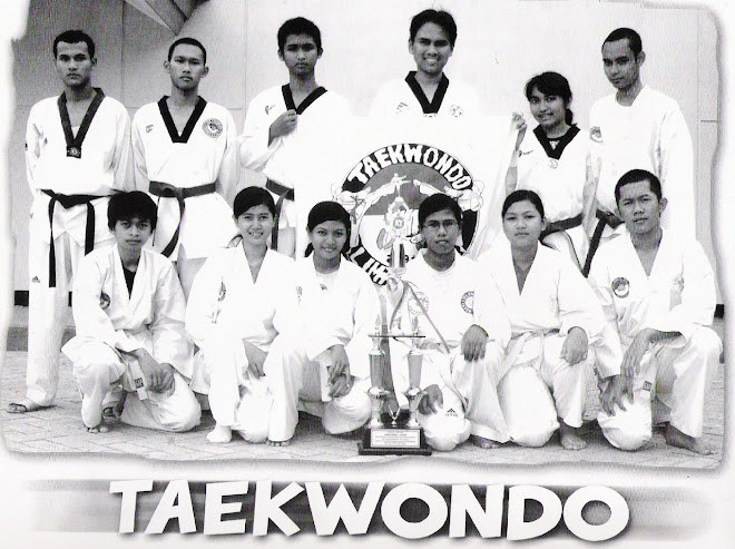 Tempat berkumpulnya anak2 Taekwondo SMAN 50 Jkt: Ghasuku gabungan ...