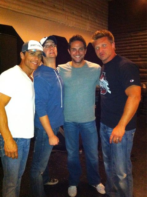 OutTakes: Port Chuck takes off on 2010 Tour