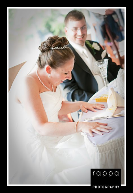 Rappa Photography Blog: Jennifer & Greg - Married!