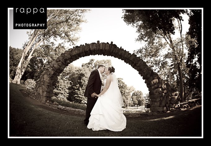 Rappa Photography Blog: Jennifer & Greg - Married!