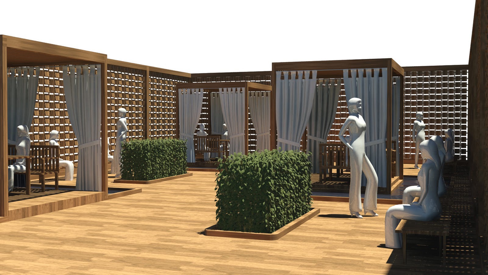 'even chaos can be designed': Primitive Hut