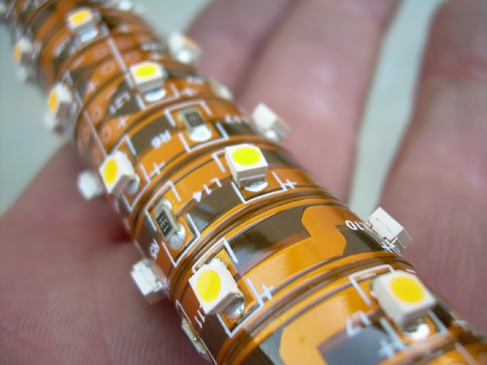 The Ultimate Roving Home: Advancements in lighting, switches and hardware!