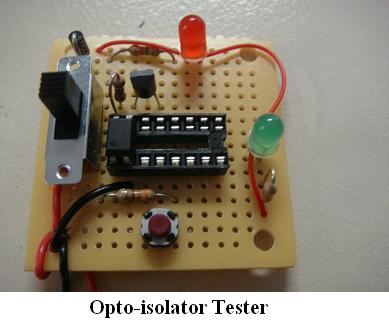 Preher-Tech Blog: Understanding and testing opto-isolators