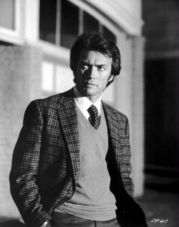 Portraits of Badass-ery: Lt. "Dirty" Harry Callahan (Dirty Harry)