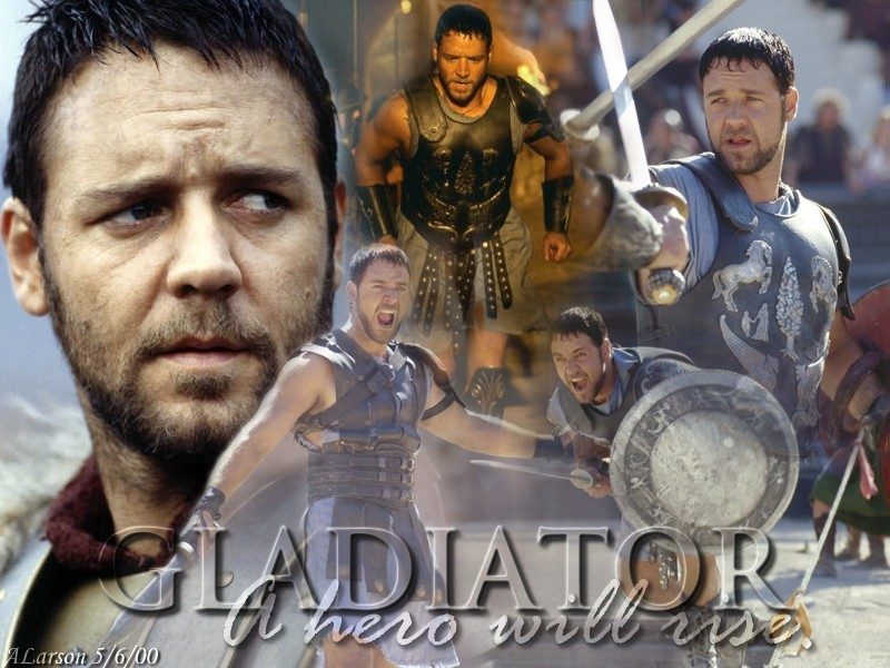 El 7º comentario: GLADIADOR