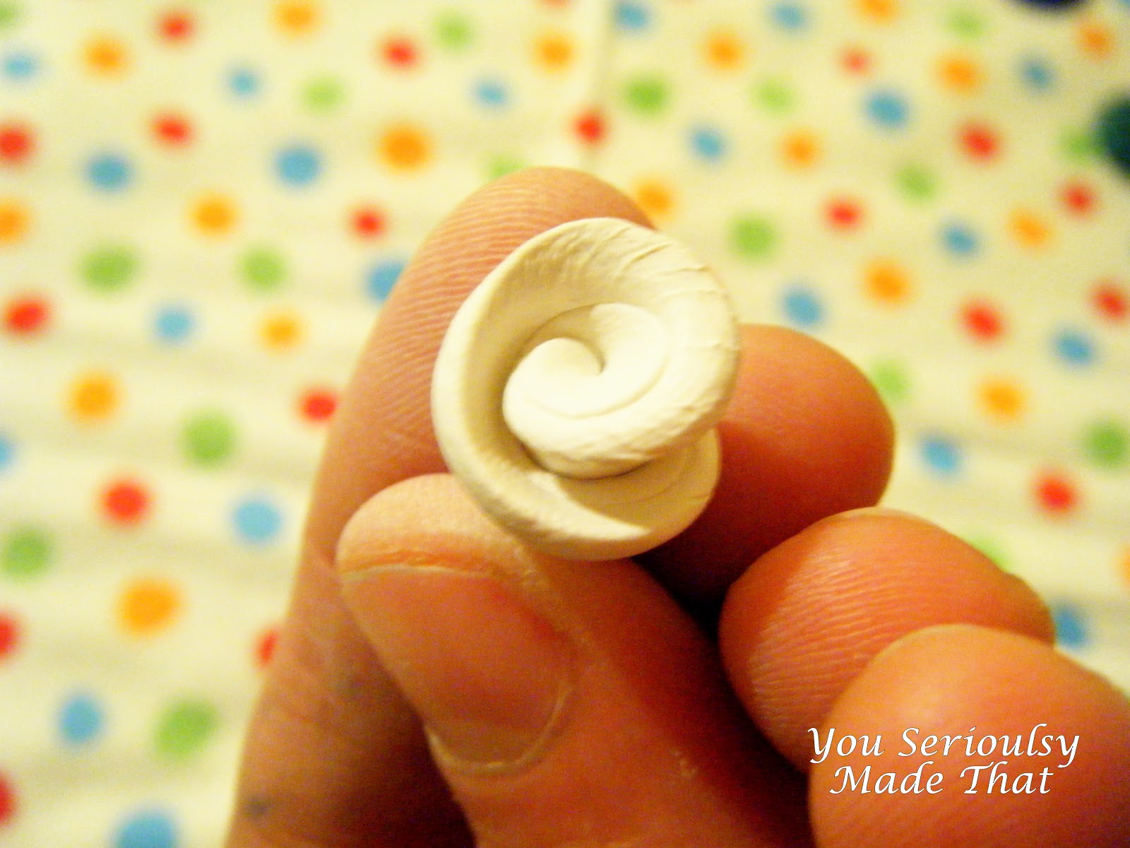 You Seriously Made That!?: Rose Magnet Tutorial