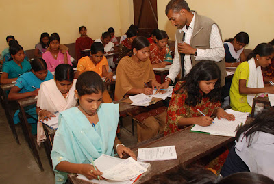View Patna: Bihar Board Matric examination begins