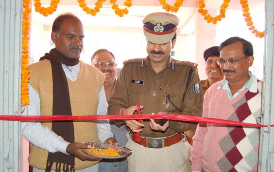 View Patna: Patliputra Police Station shifts to new building