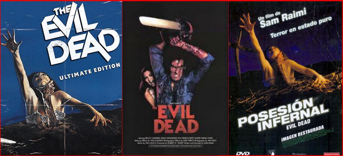 INFECZION: EVIL DEAD