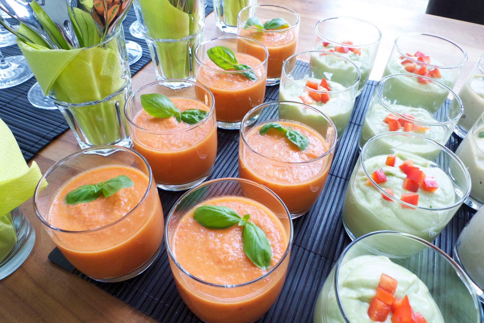 Vicooking: Two soups