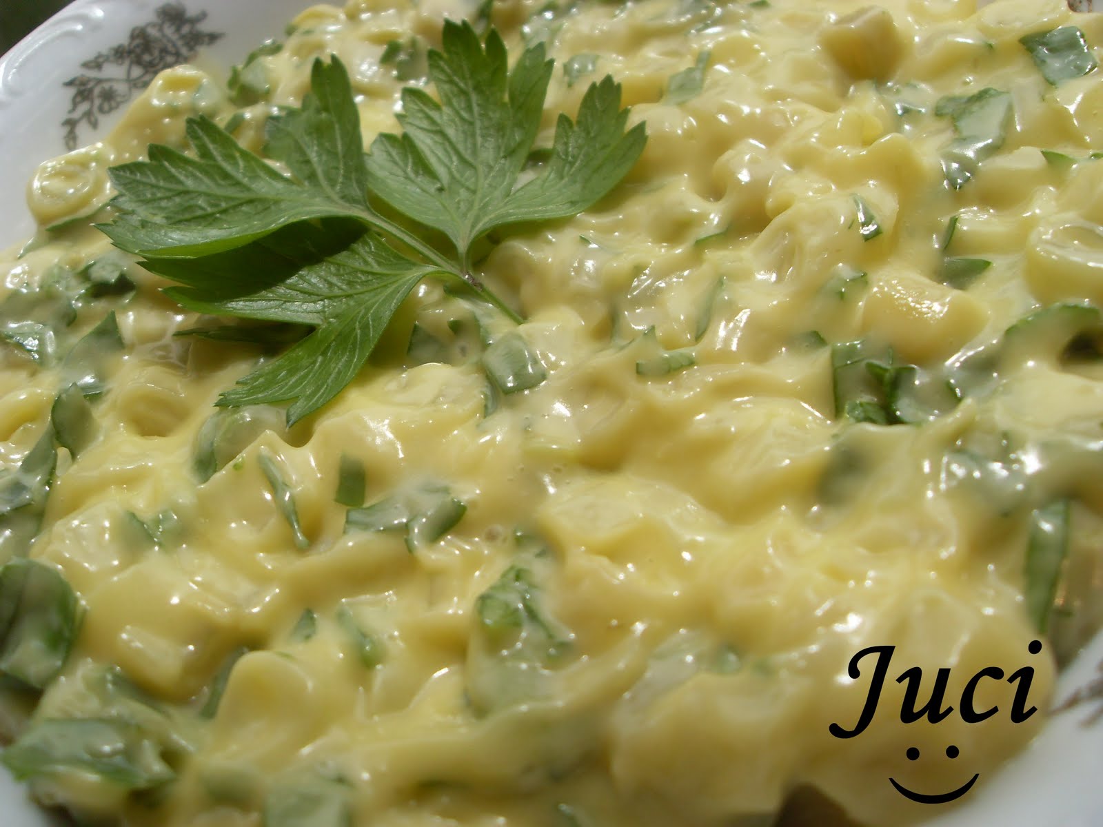 Könnyű a főzés, ha van miből!: Majonézes zöldpaszuly