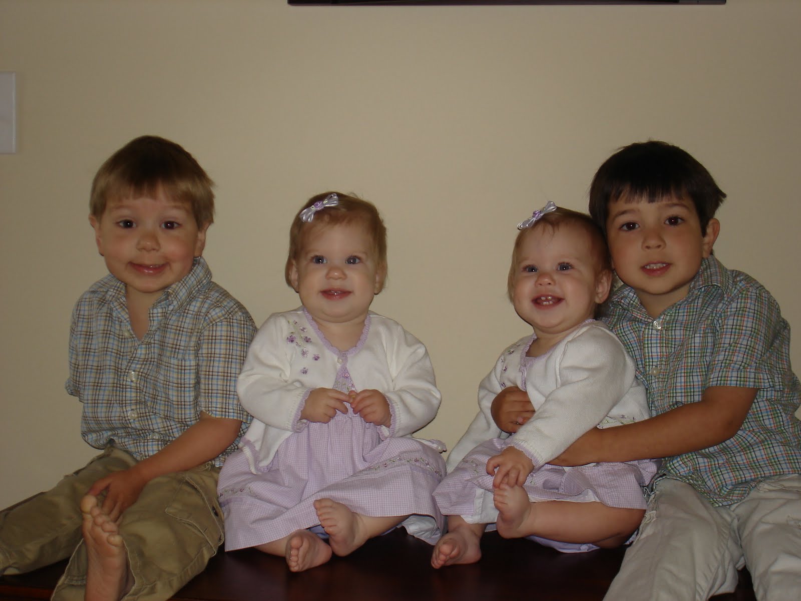 It's Twinsanity: The Big Two Turned Four