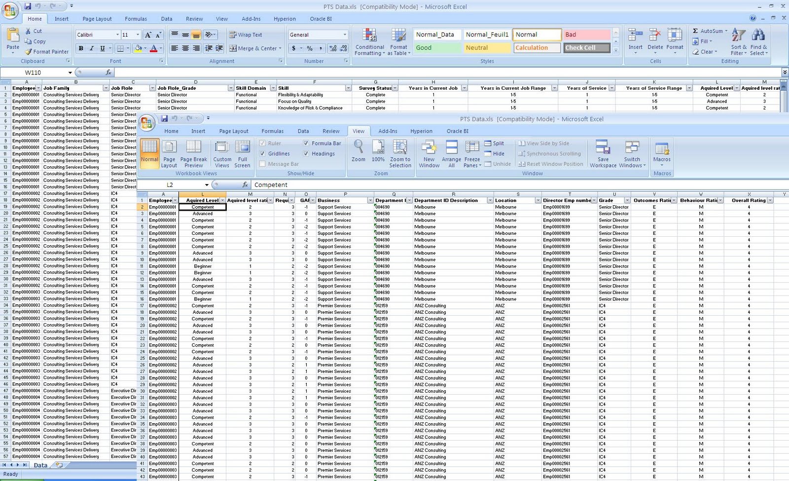Business Intelligence does not need Intelligence: Excel To Intelligence ...