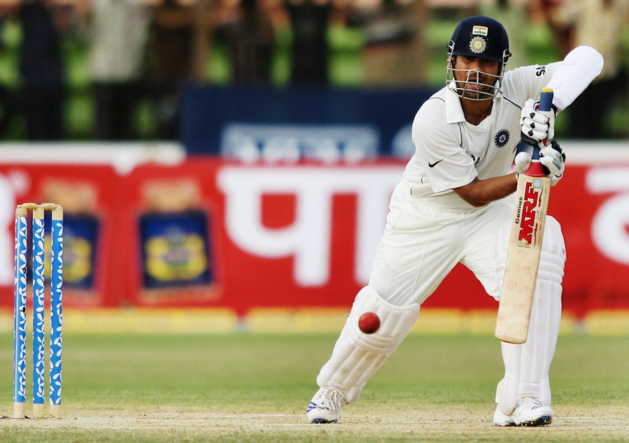 Sachin Tendulkar 51st Test Match Century vs South Africa in 3rd Test ...
