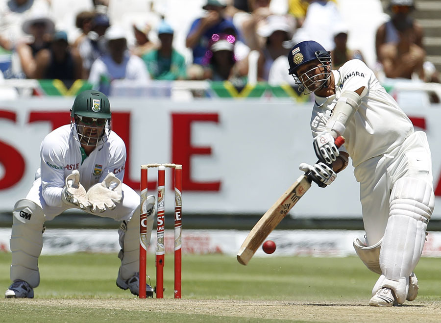 Sachin Tendulkar 51st Test Match Century vs South Africa in 3rd Test ...