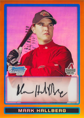 Beardy's Baseball Blog: Whole Lotta Chro(me)