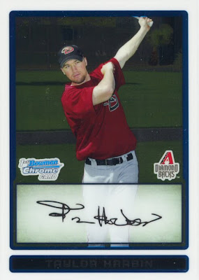 Beardy's Baseball Blog: Whole Lotta Chro(me)