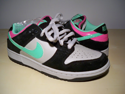 SB Collection: Nike Dunk Low SB "Poison"