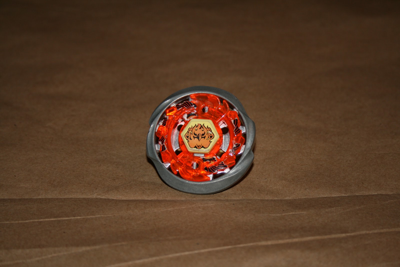 beycrazer: Burn Fireblaze 135MS