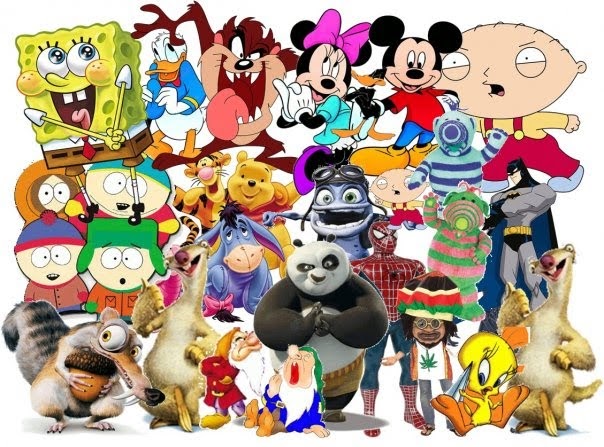 Immagini Cartoni Animati Gratis