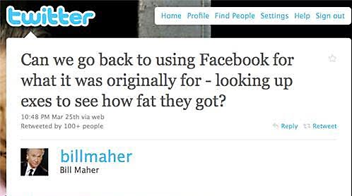 25 Funniest Celebrity Tweets Of All Time | Geeky Stuffs